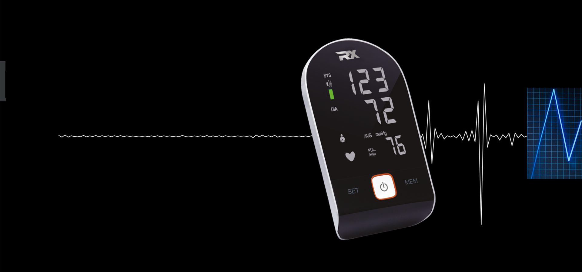 RX System – RX Health Care Device